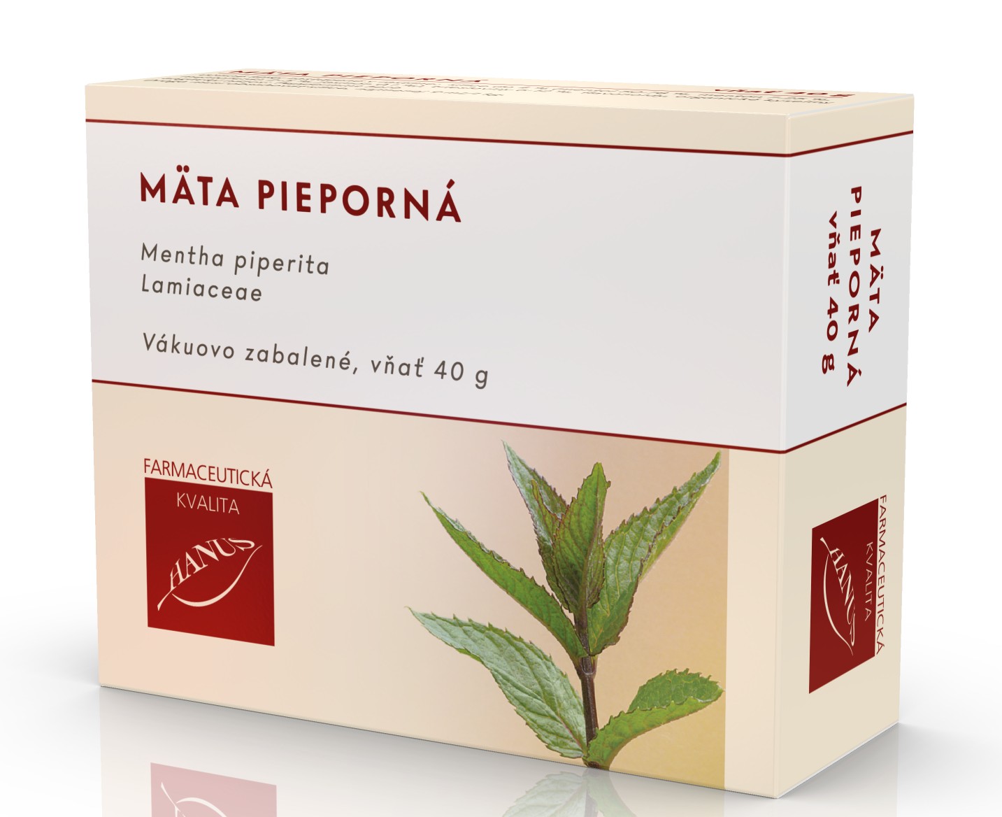 Mäta pieporná | Hanus